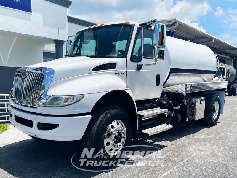 2020 International MV | Septic & Vacuum Trucks for Sale | National ...