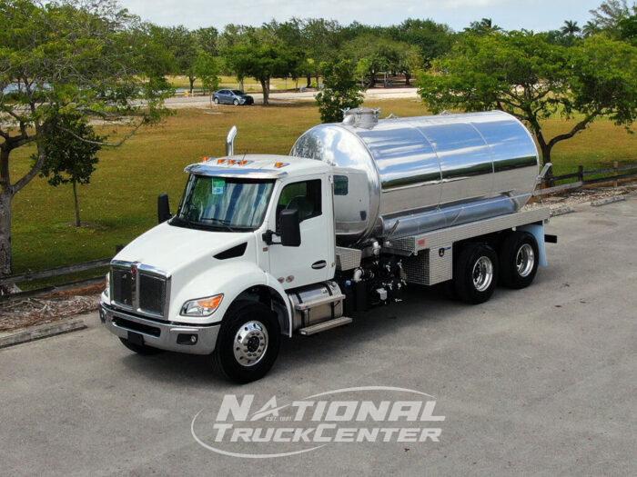 2025 Kenworth T480 – National Truck Center