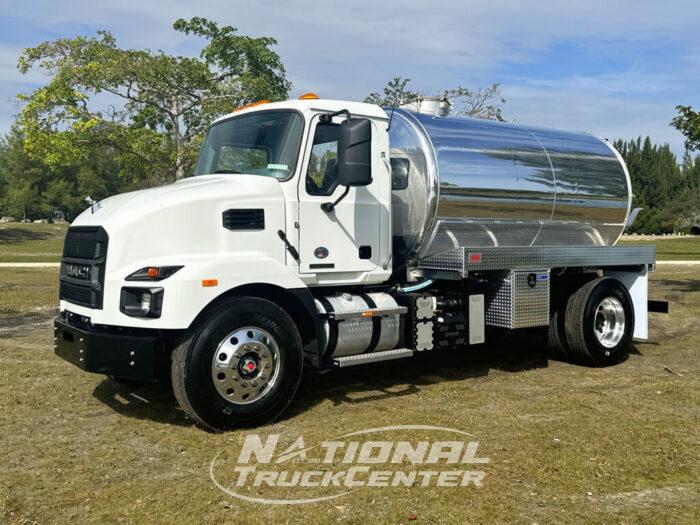 2025 Mack MD7 | Septic & Vacuum Trucks for Sale | National Truck Center